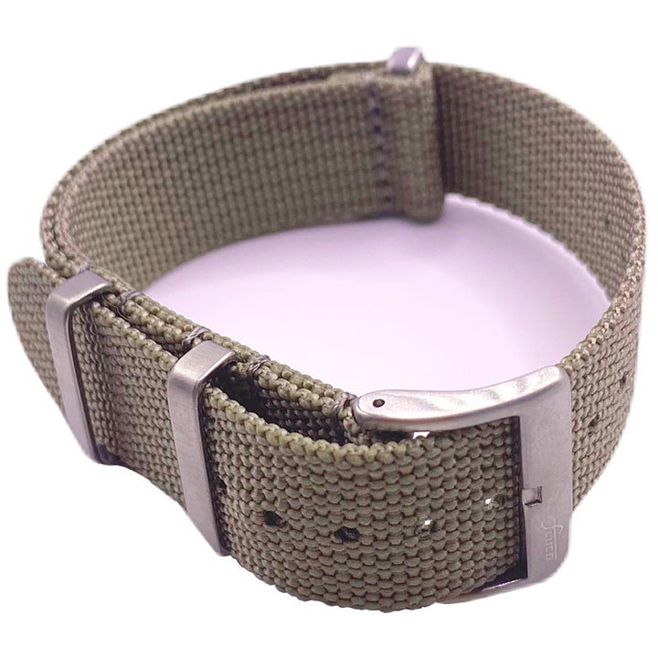 Fluco Watch Straps & Deployant Clasps for Men and Women — Holben's