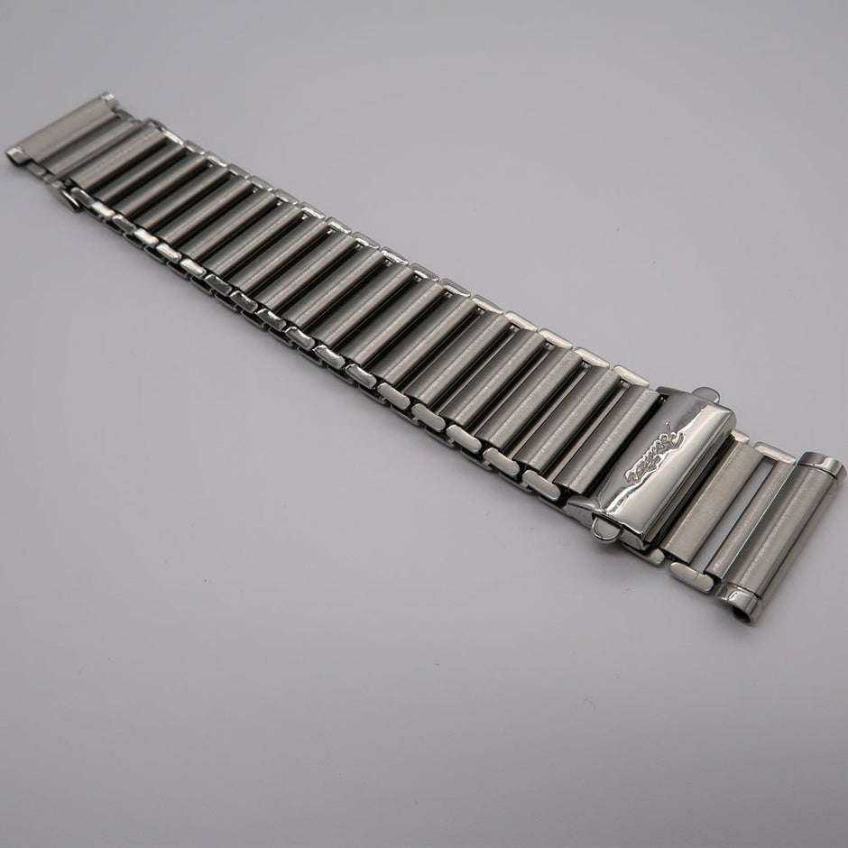 Forstner Klip Stainless Steel Ladder Watch Bracelet | Holben's