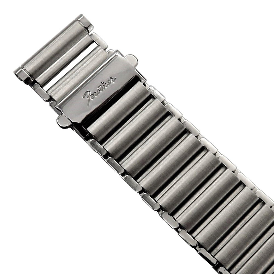 Forstner Watch Bracelets | Stainless Steel Watch Bands at Holben's