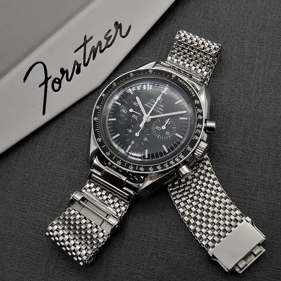 Forstner Watch Bracelets - Stainless Steel - Holben's