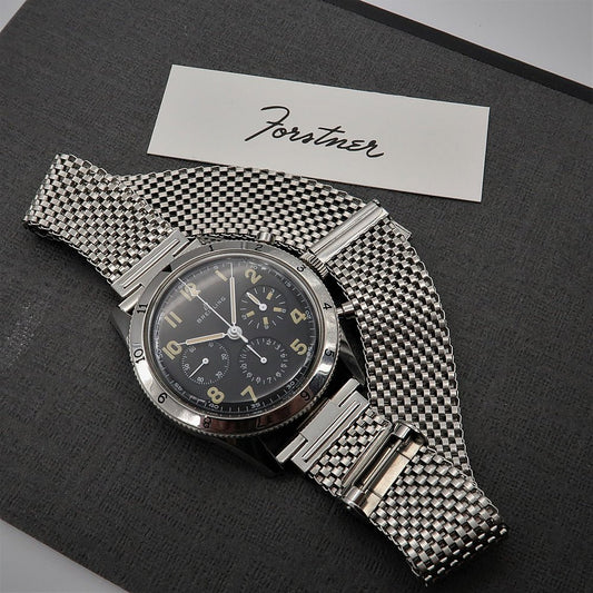 Forstner Watch Bracelets - Stainless Steel - Holben's