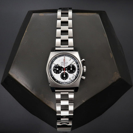 Forstner Ladder Stainless Steel Watch Bracelet | Holben's