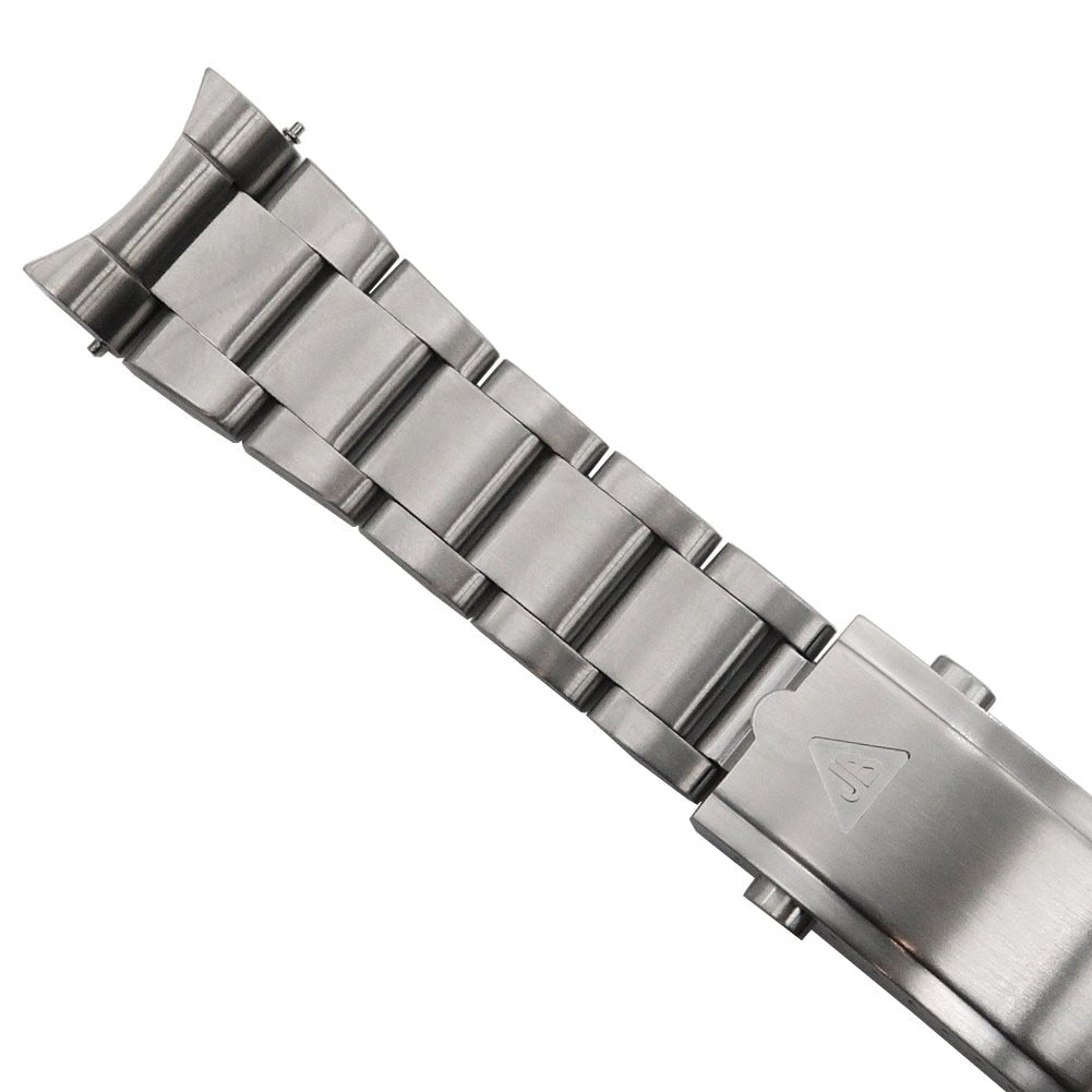 Forstner Model O Stainless Steel Watch Bracelet for TUDOR Black Bay ...