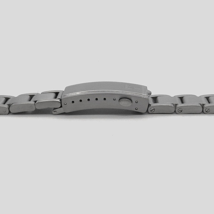 Forstner Model O Steel Watch Band for Omega Speedmaster