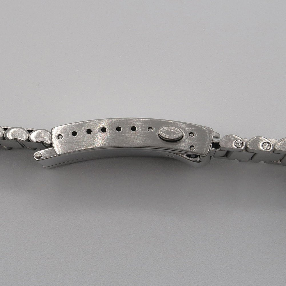 Forstner President (1450) Stainless Steel Watch Bracelet for Omega ...