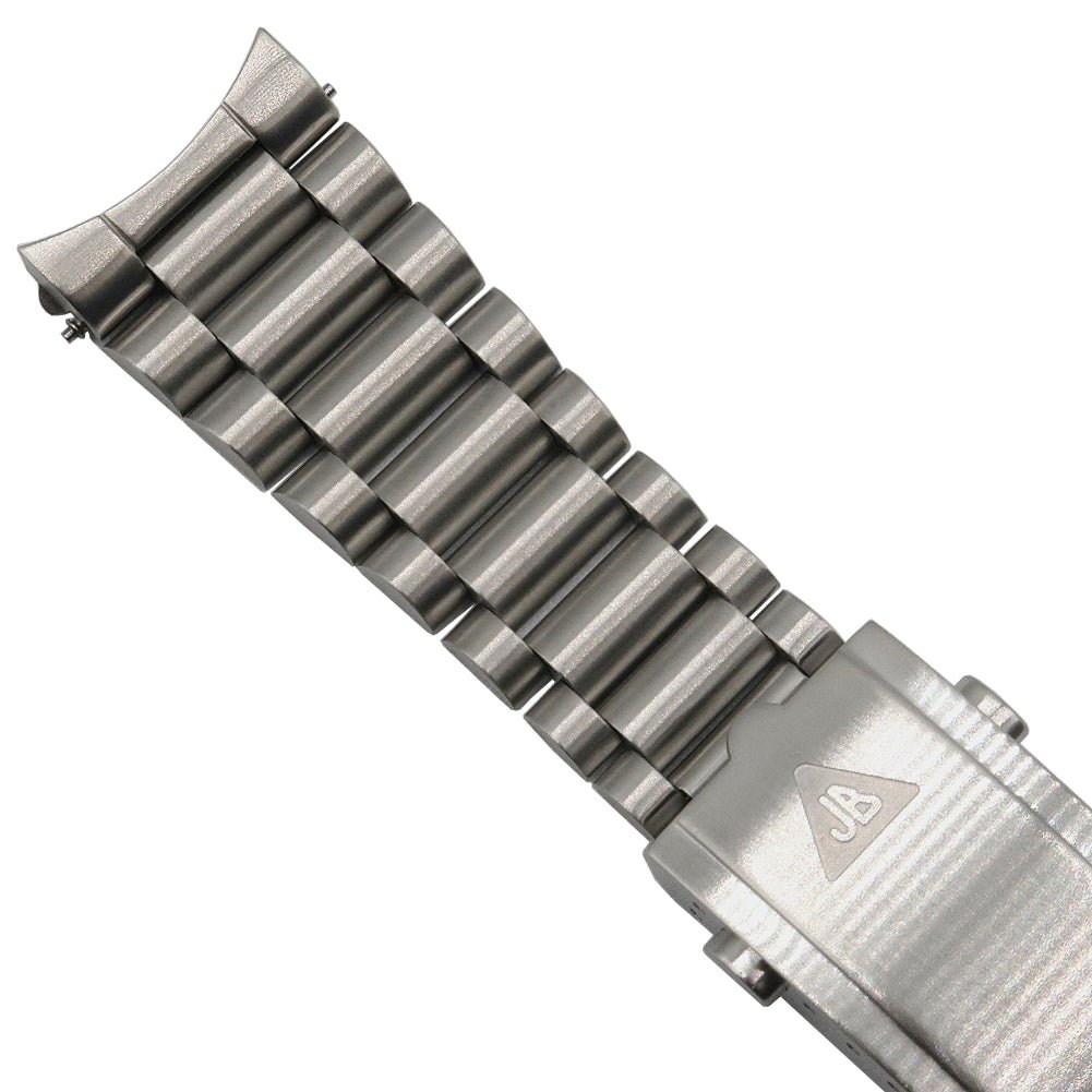 Forstner President (1450) Stainless Steel Watch Bracelet for Omega ...