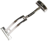 Hirsch Sport Flip Lock Stainless Steel Deployant Clasp | Holben's