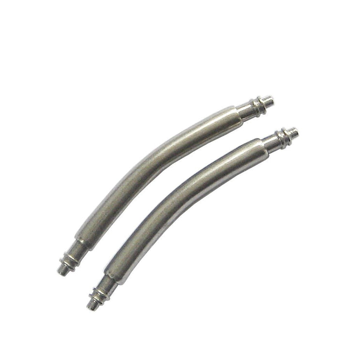 1.8mm Curved Stainless Steel Spring Bars | Holben's