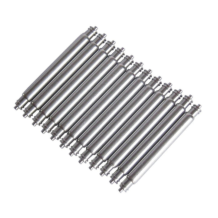 2.5mm Stainless Steel Spring Bars | Holben's