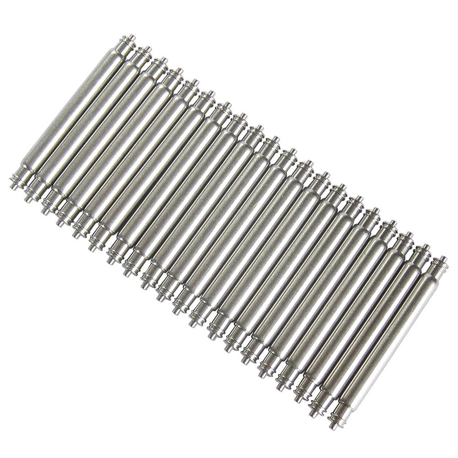 2.5mm Stainless Steel Spring Bars | Holben's