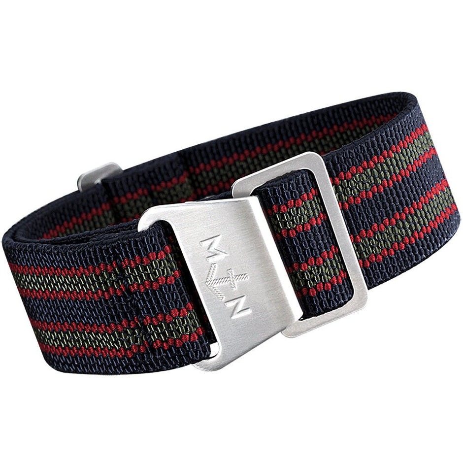 Short Watch Straps - Holben's Fine Watch Bands