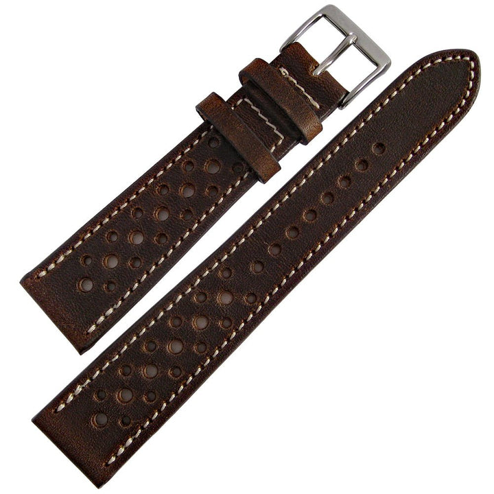 Fluco Watch Straps & Deployant Clasps | Men's and Women's Bands at Holben's