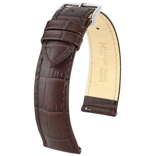 Short Watch Straps - Holben's Fine Watch Bands